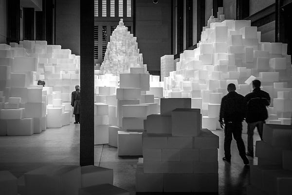 I00 Real People : Where words meet images | Richard Partridge | Substack