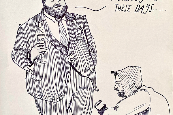 The Vault | Rachel Shi | Substack