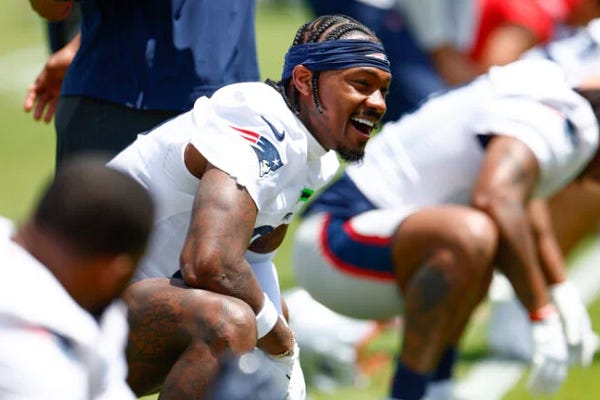 All Access Football | Ric Serritella | Substack