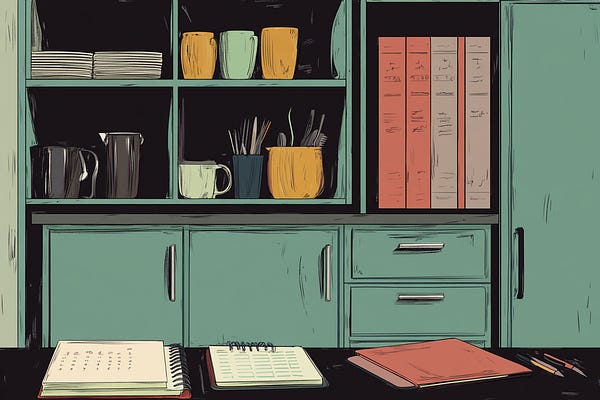 Obsidian Iceberg | Eleanor Konik | Substack