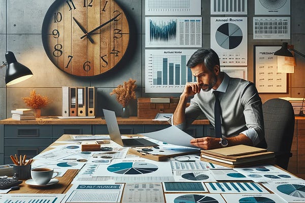 Gad’s Newsletter | Gad Allon | Substack