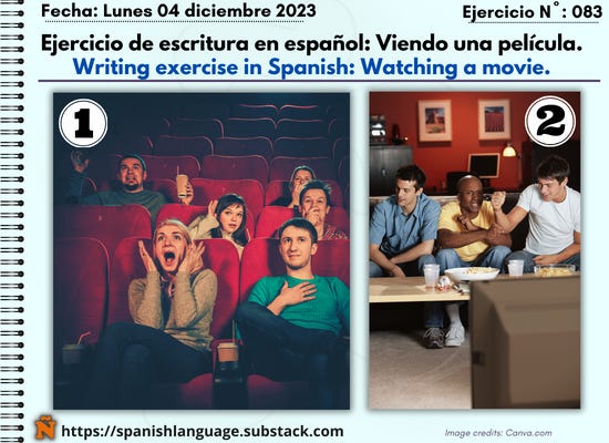 Spanish Language and Culture | Angeles Fernández | Substack