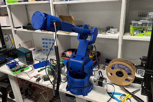 RoboticWorx | Substack