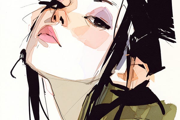 편안한 한국어 연습 - Korean Through Fiction | Substack