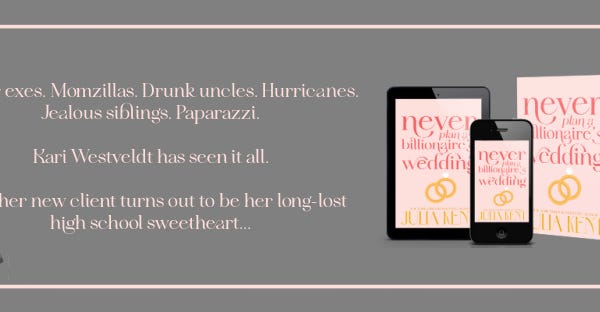 Julia Kent's Writing Cabin | Substack