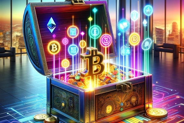 Max的區塊鏈空間 | MasWooX | Substack