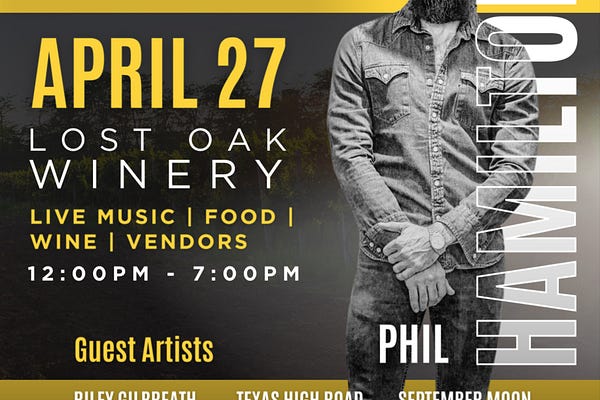 The Burleson Buzz | Substack