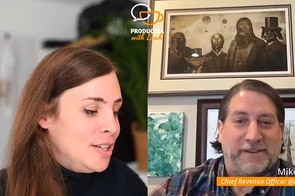 Leah’s ProducTea | Leah Tharin | Substack