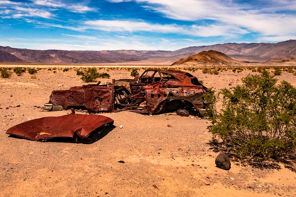 More Than Just Parks | Substack