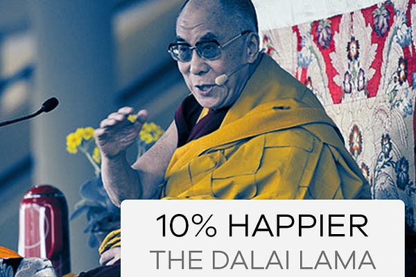 Dan Harris | Substack