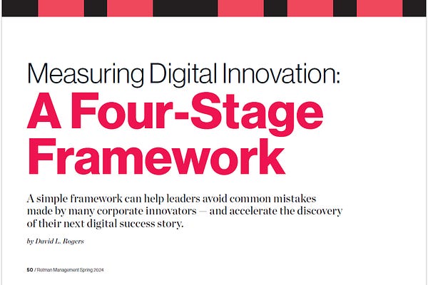 David Rogers on Digital | Substack