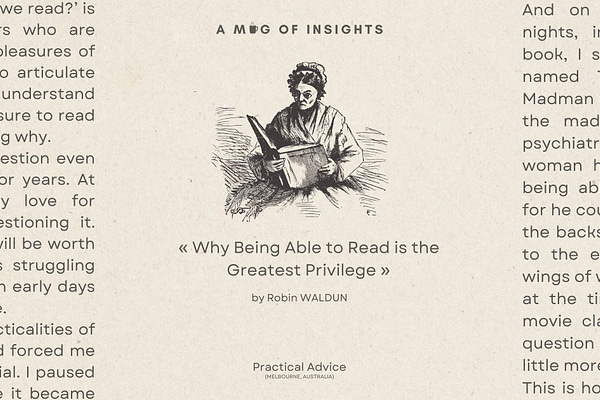 A Mug of Insights | Robin Waldun | Substack