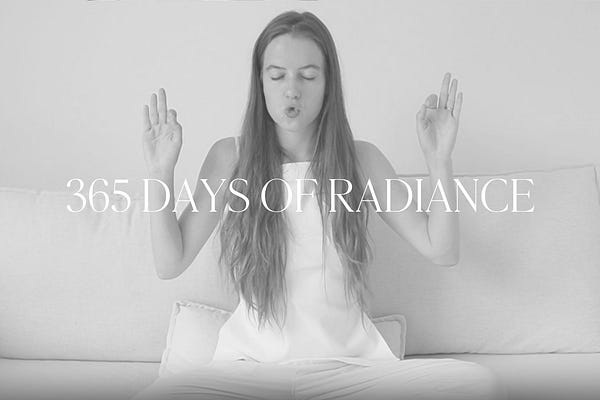 ARDAS CHANDRA / THE LIGHT LETTER | Substack