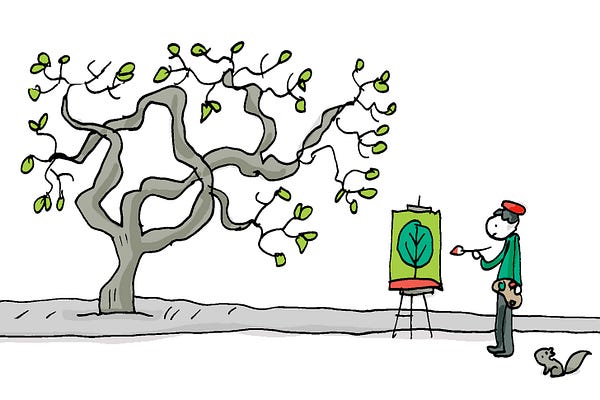 Incidental Comics | Grant Snider | Substack