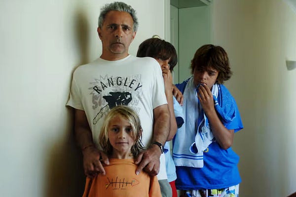 THE KUREISHI CHRONICLES | Hanif Kureishi | Substack