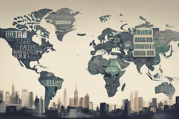 The Oak Bloke’s Substack | Substack