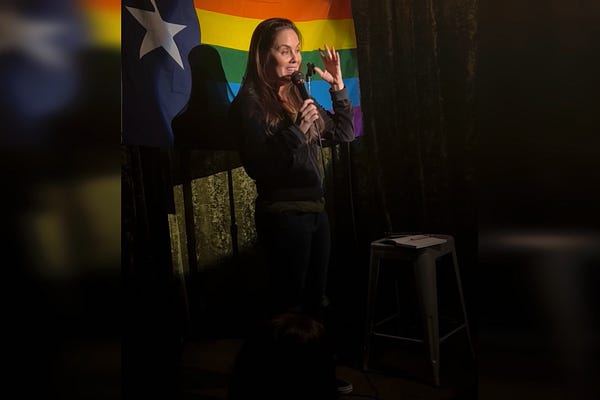 Beyond Parody with Bridget Phetasy | Substack