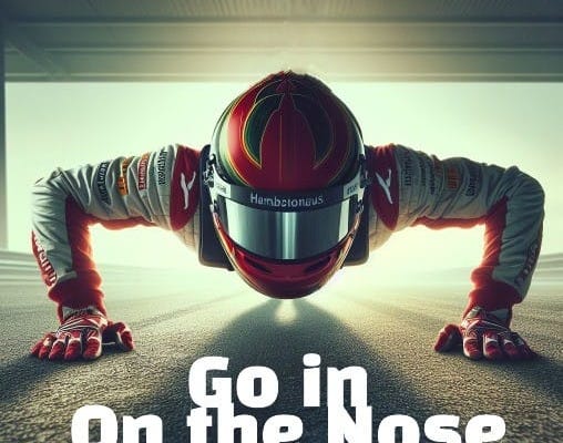 On Racing Drivers by Terence Dove | Substack