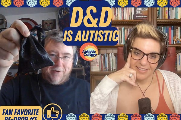 Autistic Culture | Angela Lauria | Substack