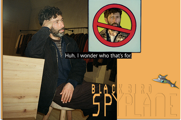 Blackbird Spyplane | Substack