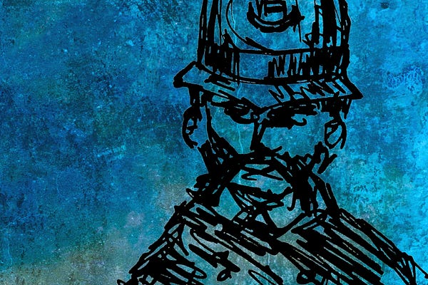 Once Upon a Time in Manchester | Dean Kirby | Substack