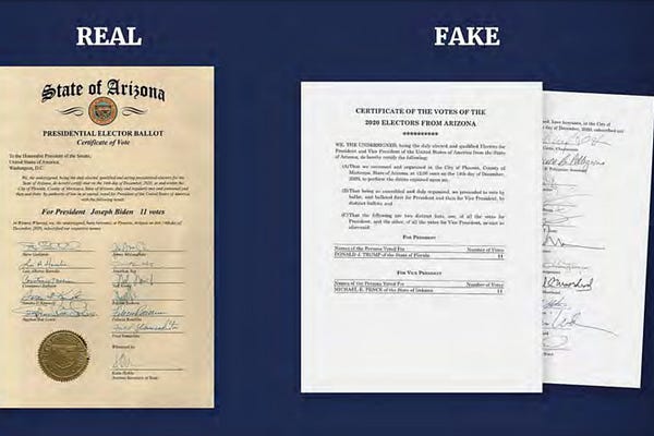 The Preamble | Sharon McMahon | Substack