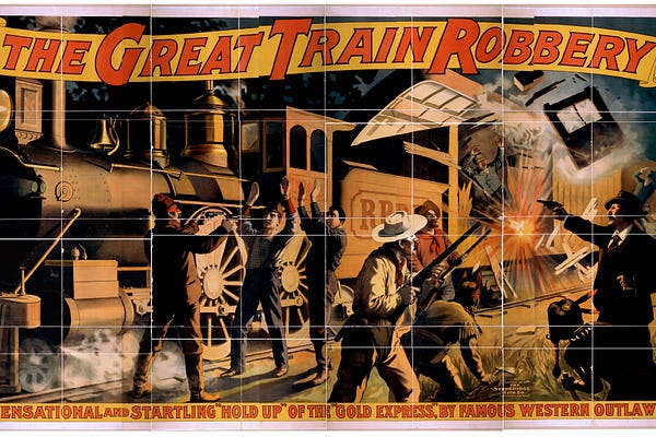 Maximum Progress | Maxwell Tabarrok | Substack