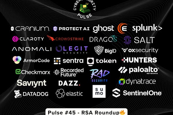 The Cybersecurity Pulse (TCP) | Darwin Salazar | Substack