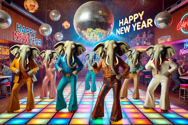 Taming The Trunk | Jon Tromans | Substack