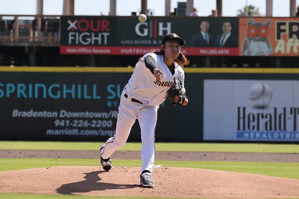 Bucs On Deck | Anthony Murphy | Substack