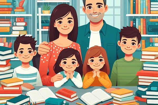 Mr. and Mrs. Psmith’s Bookshelf | Jane Psmith | Substack