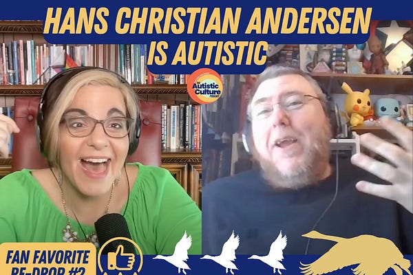 Autistic Culture | Angela Lauria | Substack