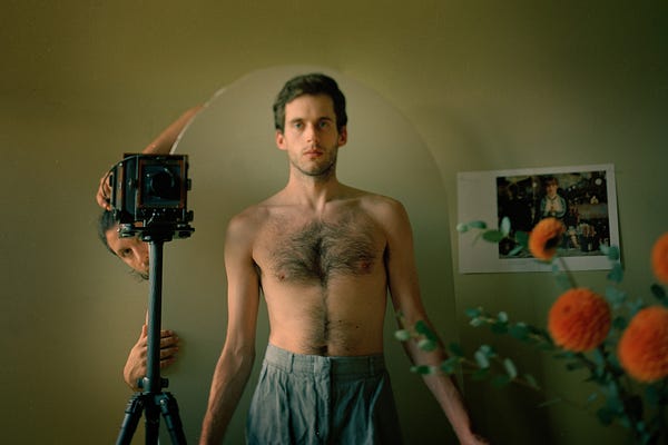 FlakPhoto Digest | Andy Adams | Substack