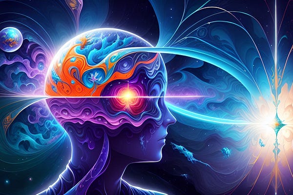 The Collective Evolution | Joe Martino | Substack