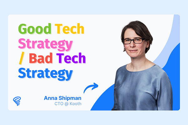 Refactoring | Luca Rossi | Substack