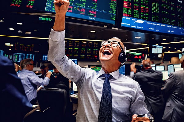 The Market Mosaic | Mosaic Asset Company | Substack