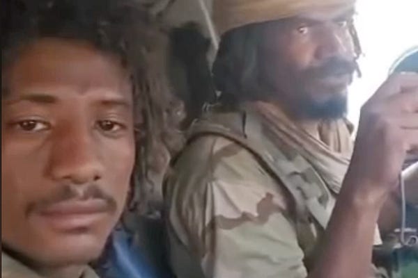 Sudan War Monitor | Substack