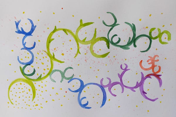 Mind Flexing | Alia Parker | Substack