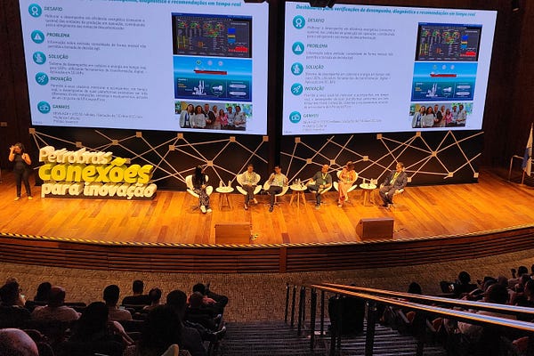 se eu TE Contar | Joy Macedo | Substack