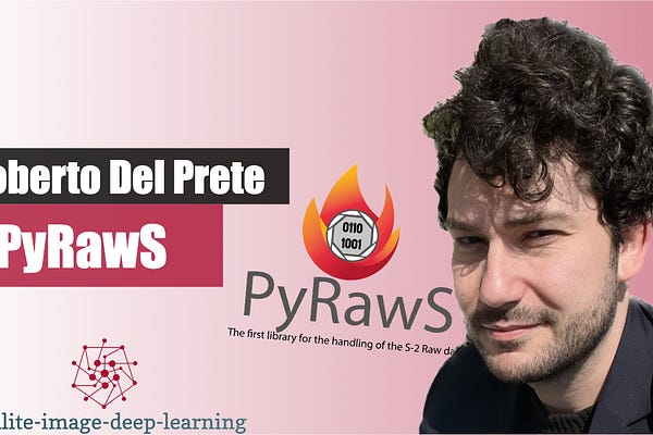 satellite-image-deep-learning | Robin Cole | Substack