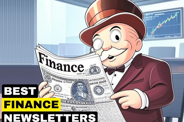 The Finance Newsletter by Andrew Lokenauth | Substack