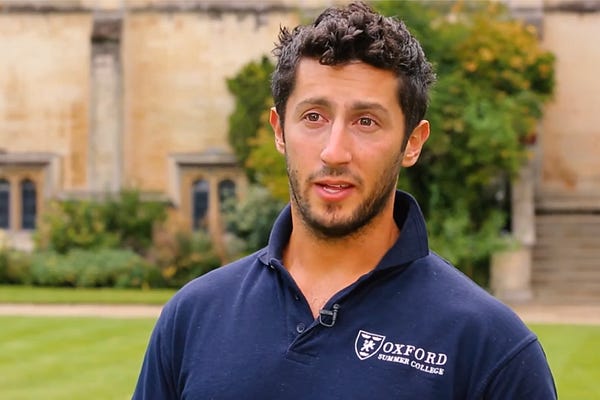 London Centric | Jim Waterson | Substack