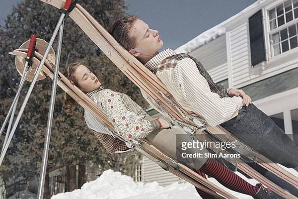 Cafe Society | David | Substack