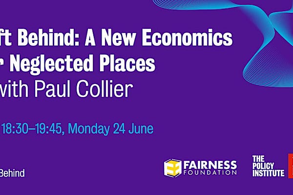 Fair Comment | Will Snell | Substack