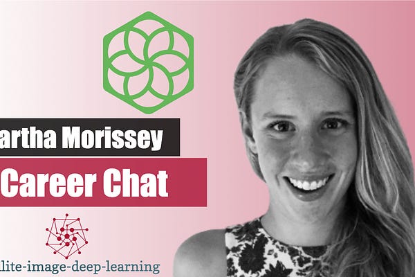 Satellite image deep learning | Robin Cole | Substack