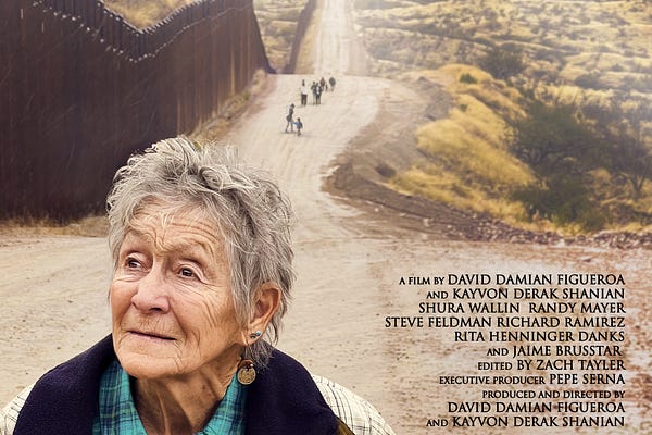 The Border Chronicle | Substack