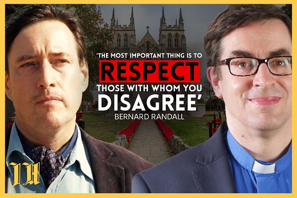 The Jolly Heretic | Edward Dutton | Substack