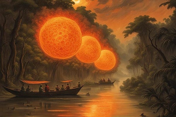 Speculative Encounters | C. L. Nichols | Substack