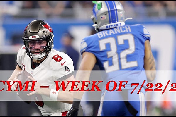 MatchQuarters | Cody Alexander | Substack