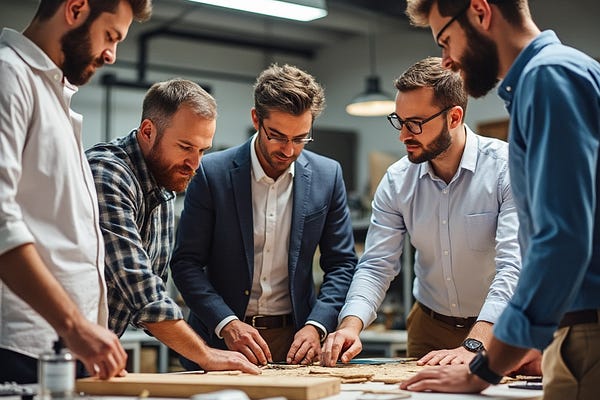 Aaron Renn | Aaron M. Renn | Substack